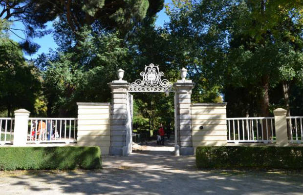 Descubre el Parque del Capricho, el jardín más romántico de Madrid