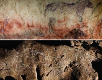 Visita al Museo del Jurásico y Cueva Tito Bustillo en Asturias