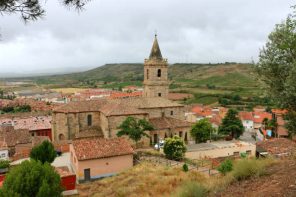 Navarrete, más que un alto en el Camino - Destino y Sabor