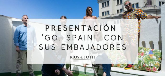 Go Spain! un documental para el turismo y la gastronomía de La Rioja